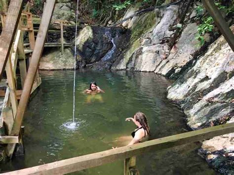 Aguas Termales En La Ceiba La Ceiba Honduras