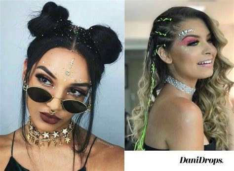 Peinados para Carnaval 2023 Vea más de 70 modelos de peinados de