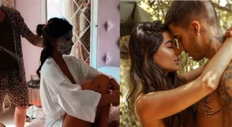 Ivana Yturbe y Beto da Silva Imágenes inéditas previo a su boda