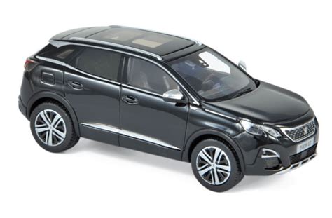 オンラインでの最低価格 PEUGEOT norev 1 43 308 3008 Model Peugeot New GT 1 dgb