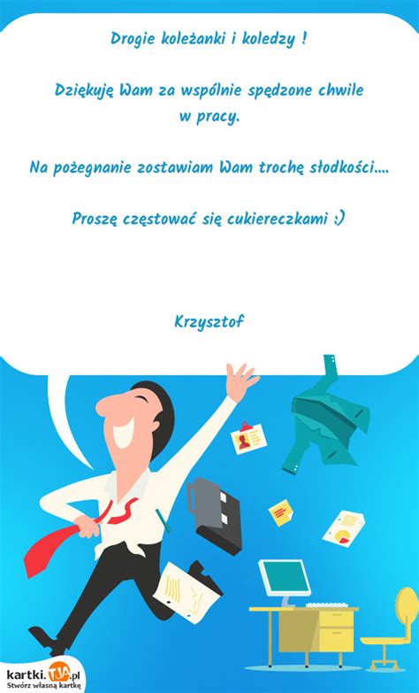 Po Egnanie W Pracy Mieszne