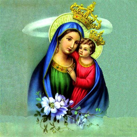 NOSSA SENHORA DO BOM CONSELHO Álbum de Mãezinhas