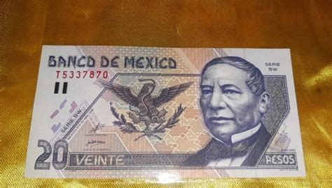 Cómo reconocer el billete de 20 pesos por el que ofrecen 80 mil