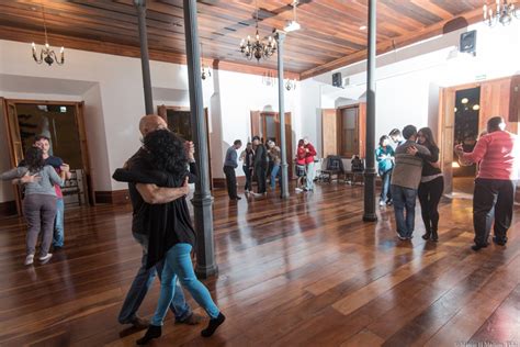 Museu Hist Rico Abre Inscri Es Para Aulas De Tango Gratuitas Em