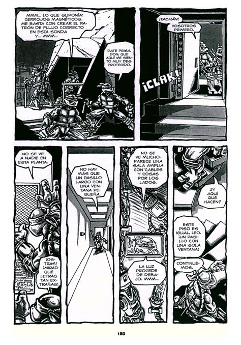 Galicia Comic Las Tortugas Ninja La Serie Original 1