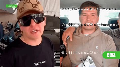 Detienen a influencer Fofo Márquez por golpear a una muj El Mexicano
