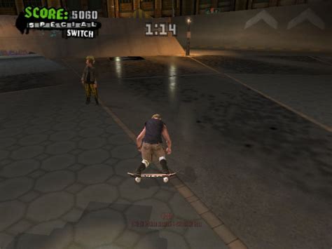 Stare Gry Gra Tony Hawks American Wasteland