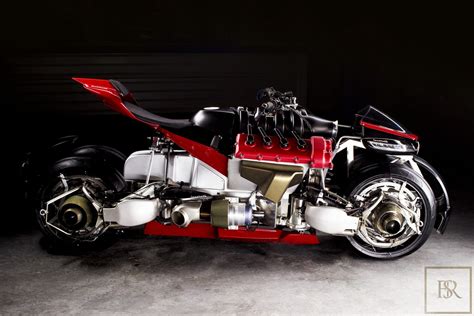 For Sale Lazareth Of The Flying Motorcycle Lmv For Super Rich