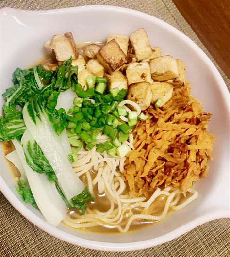 Vegan Ramen From Minimalist Baker R Veganrecipes