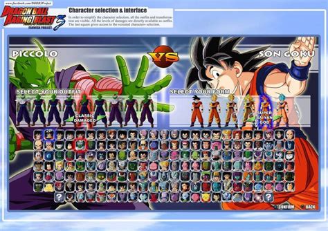 Dragon Ball Raging Blast Fanwish Project Dragonballz Amino