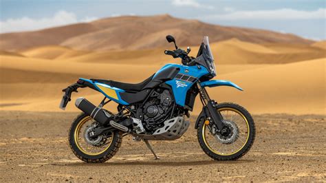 Primera Impresión Yamaha Ténéré 700 y Ténéré 700 Rally 2025