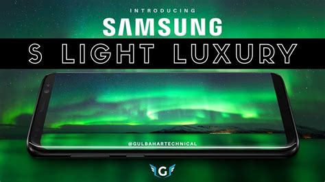 Samsung Galaxy S Light Luxury Official Video First Look Full Review