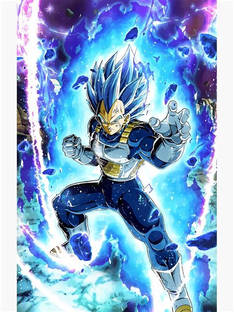 Introducir 62 Imagen Vegeta Ssj Blue Evolution Manga Viaterra Mx