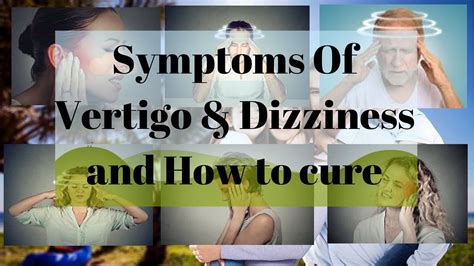 Vertigo Exercises Symptoms Of Vertigo Dizziness And How To Cure