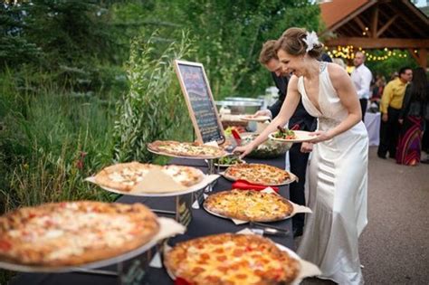 I buffet di matrimonio più belli da cui prendere ispirazione fem