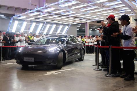 Tesla Gandeng CATL Bangun Pabrik Di Cina Khusus Produksi Baterai