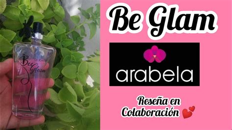 BE GLAM ARABELA Reseña en colaboración con lisandrademundobeauty
