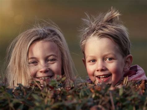 Niños beneficios de jugar al aire libre