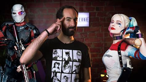 Vidéo de Aquaman et le Royaume perdu Birds of Prey The Suicide Squad
