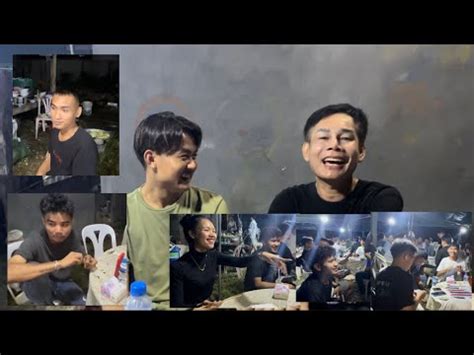 ใผอยากเหนแฟน เจขาว ดครบนไหจบ มาอบอน งานศพ พอ ของคำศร บานพ