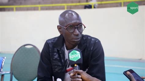 N1 Masculin Le coach de l AS Douanes Mamadou Gueye a déclaré que