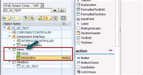 SAP Web Dynpro Creating An Application Tutorialspoint