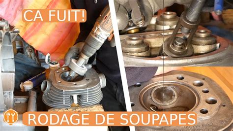 Le Rodage De Soupapes Efficace YouTube