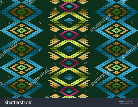 Songket Pattern Over Royalty Free Licensable Stock
