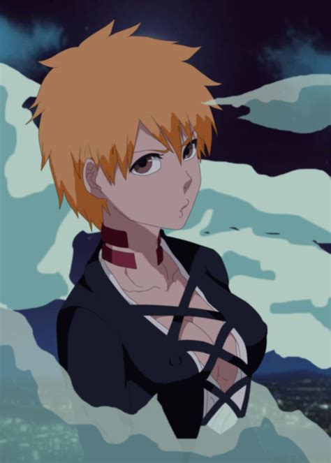 Bleach Ichigo Rule 63