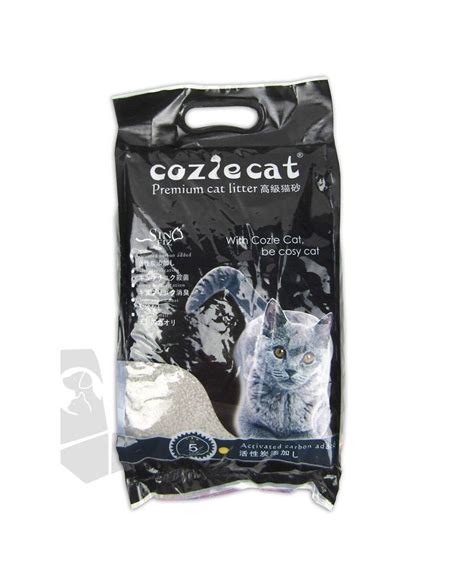 Arena Bentonita Aglomerante Gato Higiene