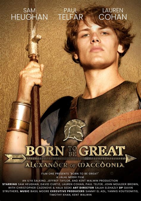 Born To Be Great Filme Veja Onde Assistir