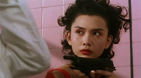 Chingmy Yau in Naked Killer Clarence Yiu leung satanás de babydoll