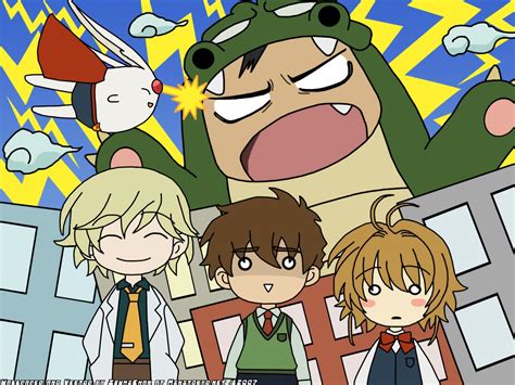 Tsubasa RESERVoir CHRoNiCLE CLAMP Wallpaper By Izumichan 24617