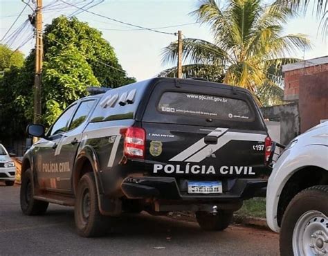 Polícia Civil cumpre 6 mandados contra organização criminosa em Tangará