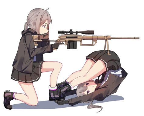 M Girls Frontline Drawn By Gar Danbooru