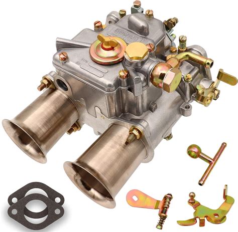 Thundermingo Dcoe Vergaser Mit Einlauftrichter F R Weber Vw