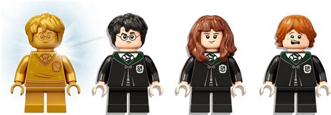 Klocki LEGO 76386 Hogwart pomyłka z eliksirem wielosokowym HARRY POTTER