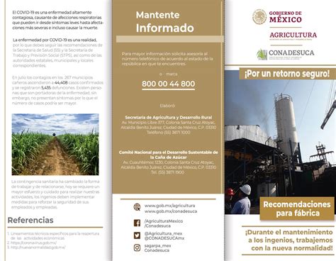 Unidos para combatir el COVID 19 en la agroindustria de caña de azúcar