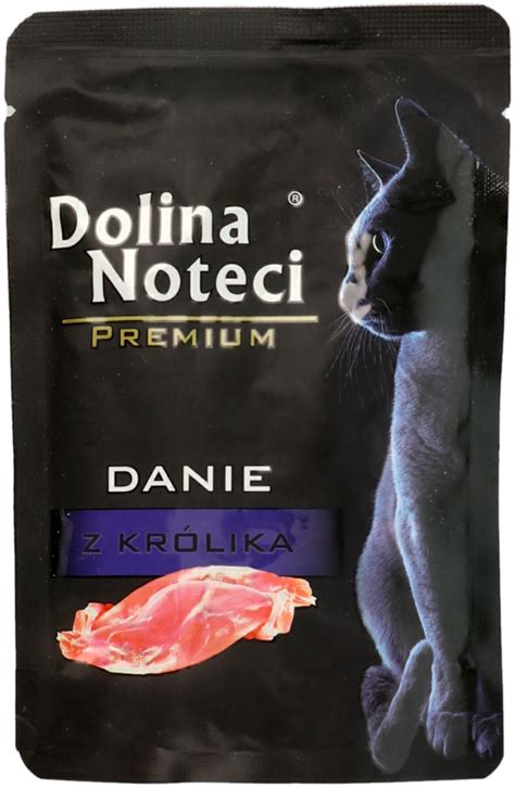 Dolina Noteci Premium Karma Pe Noporcjowa Mokra Dla Doros Ych Kot W