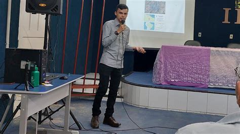 Porque Escolhi Ser Professor De Geografia Leonardo De Souza YouTube