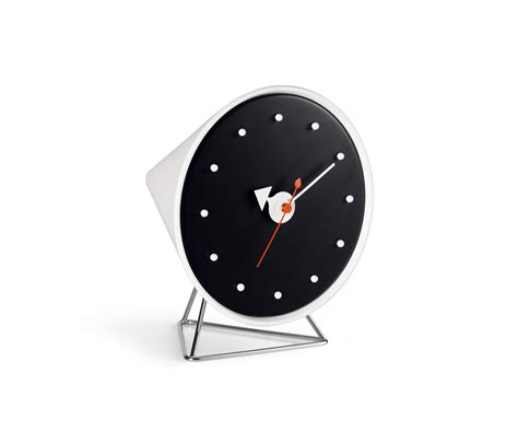 ヴィトラ Vitra Desk Clocks Night Clock 置き時計 advancedbizmagazine