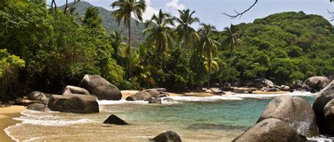 Las Mejores Playas De Santa Marta Awake