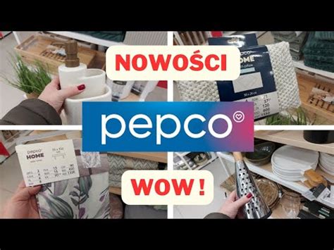 PEPCO PIĘKNE NOWOŚCI NOWY PRZEGLĄD PÓŁEKNAJNOWSZA KOLEKCJACUDNE