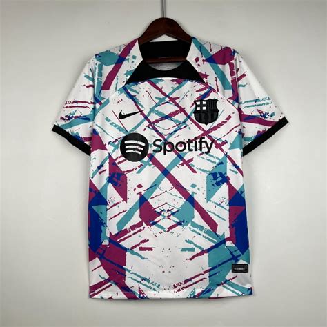 23 24 Barcelona Special Edition Soccer Jersey Soccer Jersey Yupoo