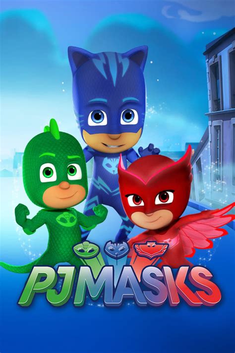 Pj Mask Wallpapers K Hd Pj Mask Backgrounds On Wallpaperbat