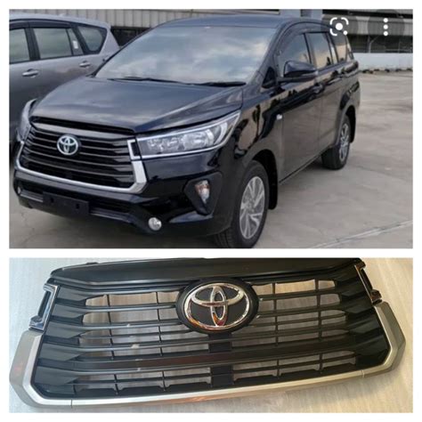 Jual Grill Innova Reborn Facelift 2021original Shopee Indonesia