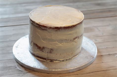 Naked Cake Hochzeitstorte Tortenschlaraffenland