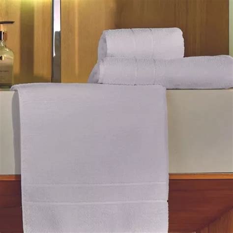 Toalha De Banho Hotel Pousada Profissional Teka Monaco 380g MercadoLivre