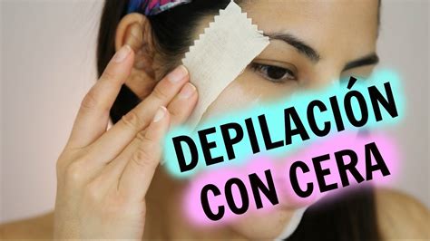 Cómo Depilar El Bigote Con Cera 59 OFF