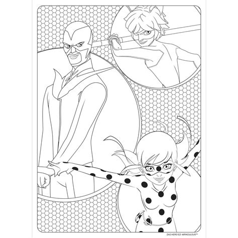 Desenhos De Colorir Miraculous Ladybug Para Colorir Atividades Educativas